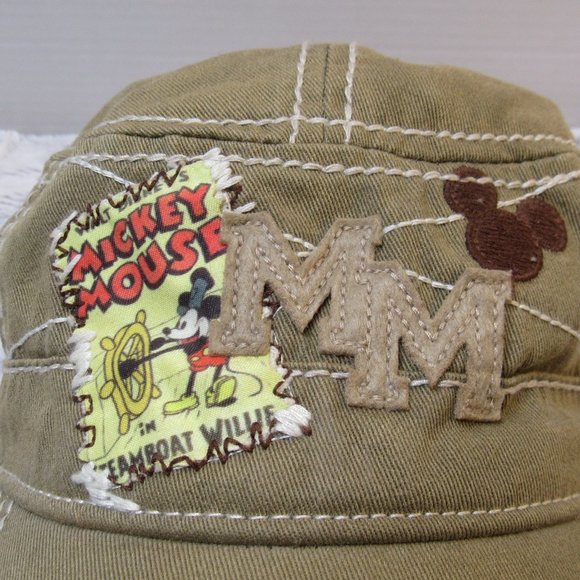 Disney | Accessories | Disney Parks Mickey Mouse Steamboat Willie ...